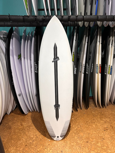 5'8 LOST LIGHTSPEED QUIVER KILLER E.D.D. SURFBOARD (267187) - Catalyst