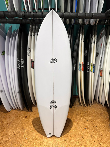 5'5 LOST RNF 96 SURFBOARD (271344) - Catalyst