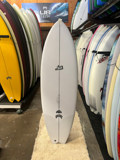 5'7 LOST RNF 96 SURFBOARD (272748) - Catalyst