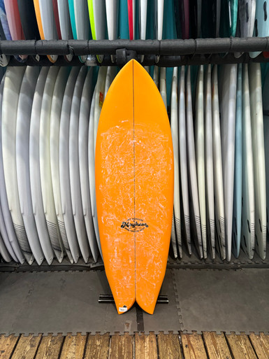5'5 LOST RNF RETRO USED SURFBOARD (228235) - Catalyst