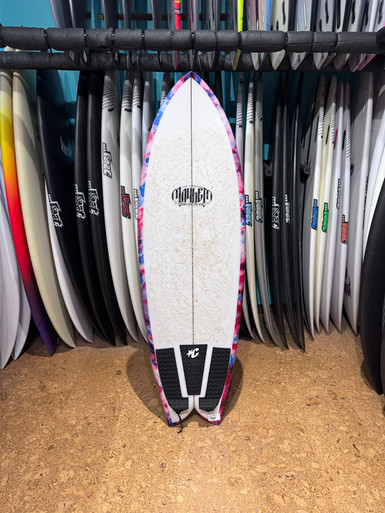 5'2 LOST RNF RETRO REVAMP USED SURFBOARD (249603) - Catalyst