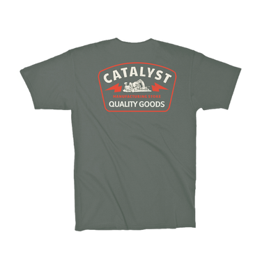 CATALYST QUALITY GOOD TEE (QGT0007) - Catalyst