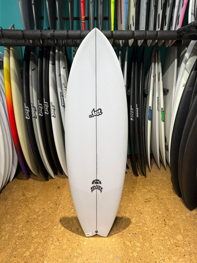 5'5 LOST RNF 96 SURFBOARD (270743) - Catalyst