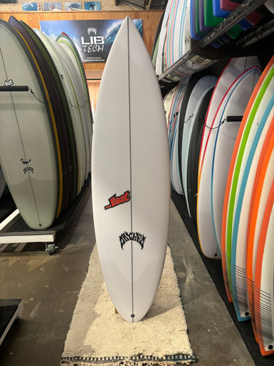 6'0 LOST STEP DRIVER SURFBOARD (273564) - Catalyst