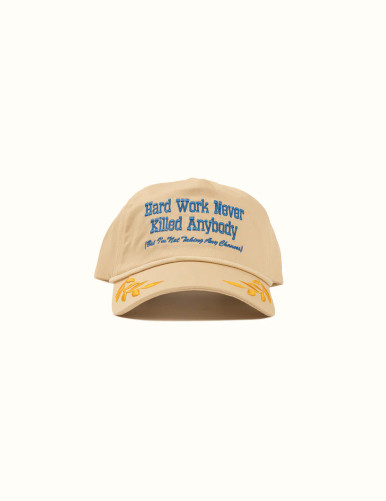 DUVIN HARD WORK HAT (DH60002) - Catalyst
