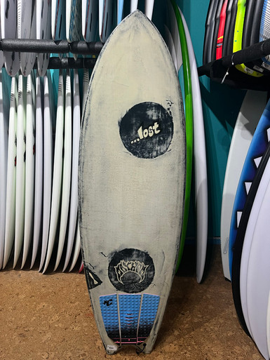 6'0 LOST PUDDLE FISH USED SURFBOARD (180333) - Catalyst