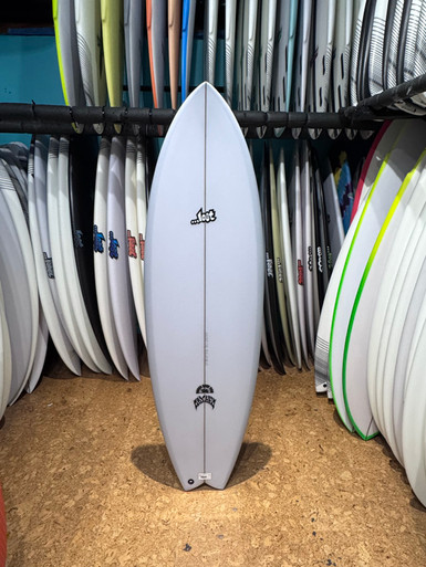 5'8 LOST RNF 96 SURFBOARD (270749) - Catalyst