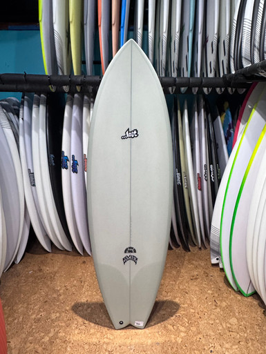 6'0 LOST RNF 96 WIDE SURFBOARD (274741) - Catalyst