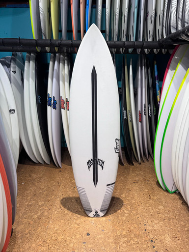 5'9 LOST LIGHTSPEED UBER DRIVER SURFBOARD (270882) - Catalyst