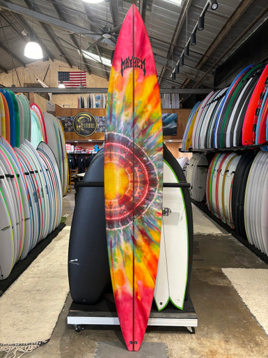 9'6 LOST BAY SLAYER SURFBOARD (269978) - Catalyst