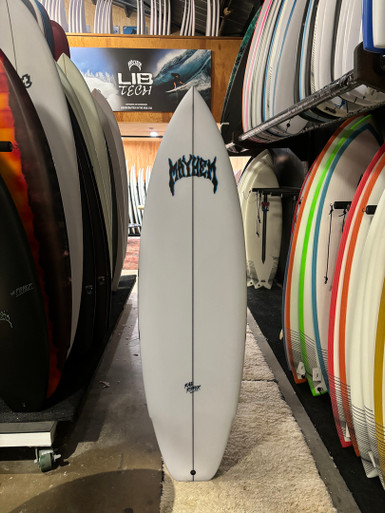 5'11 LOST RAD RIPPER SURFBOARD (275736) - Catalyst at Bashams