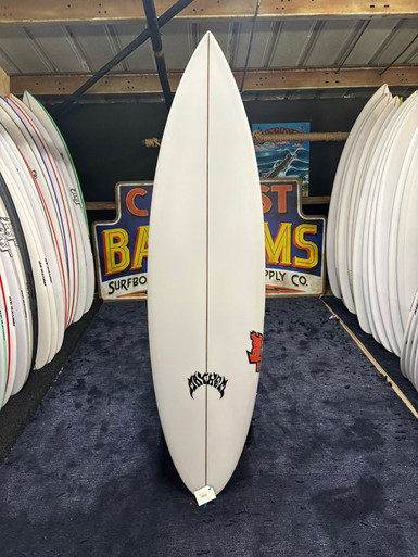6'1 LOST STEP DRIVER SURFBOARD(269438) - Catalyst