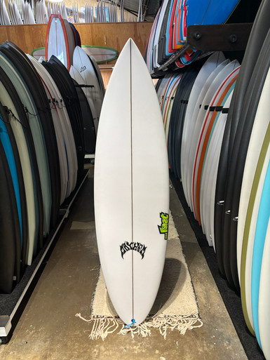 5'9 LOST STEP DRIVER SURFBOARD (259327) - Catalyst