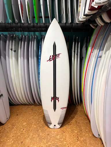 5'10 LOST LIGHTSPEED THE RIPPER SURFBOARD (269039) - Catalyst