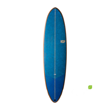 NSP 7'6 COCOFLAX DREAM RIDER SURFBOARD (NCFX0903) - Catalyst