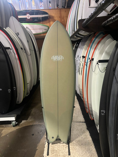 6'0 LOST RNF RETRO REVAMP SURFBOARD (270485) - Catalyst at Bashams