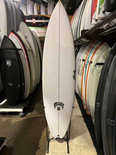6'10 LOST BIG RIG DRIVER SURFBOARD (276125) - Catalyst at Bashams