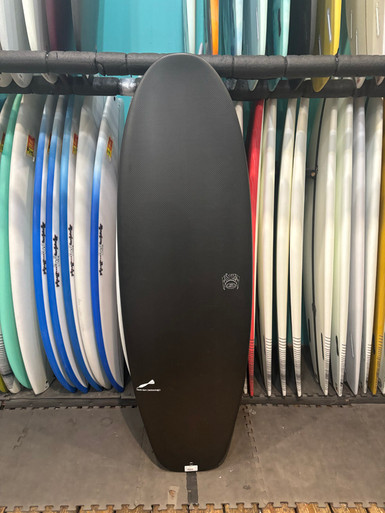 5'9 LOST DOUBLE DART PARTY PLATTER SURFBOARD (116957) - Catalyst