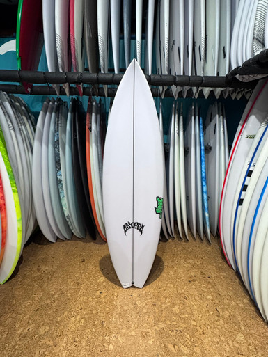 5'8 LOST SUB DRIVER 3.0 SWALLOW SURFBOARD (277563) - Catalyst
