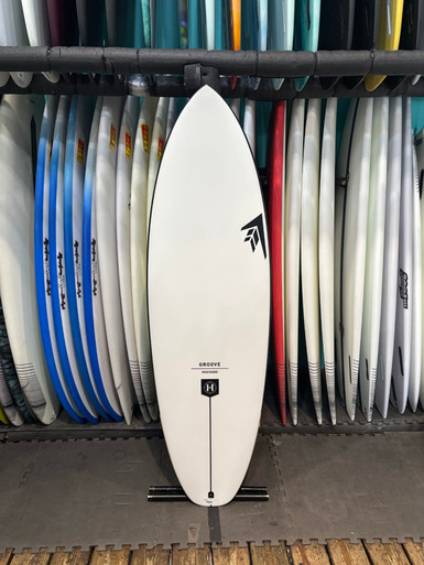 5'4 FIREWIRE THE GROOVE HELIUM SURFBOARD (0243433) - Catalyst