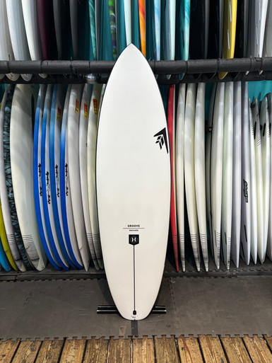 6'0 FIREWIRE THE GROOVE HELIUM SURFBOARD (7398582) - Catalyst