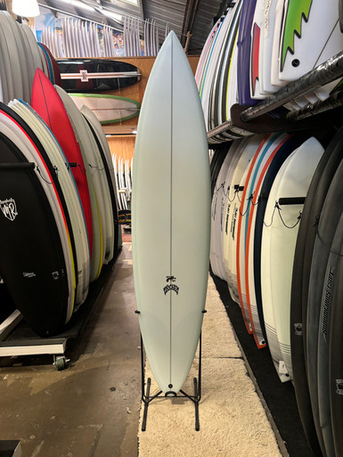 7'2 LOST RETRO GUN SURFBOARD (278266) - Catalyst