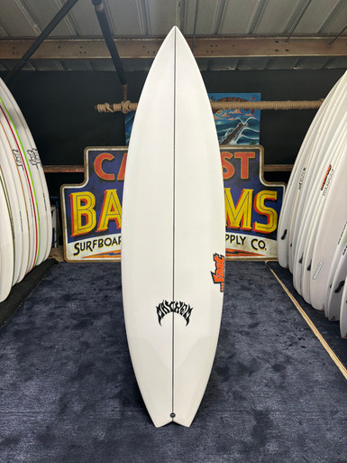 5'9 LOST SUB DRIVER 3.0 SWALLOW SURFBOARD (277338) - Catalyst at Bashams