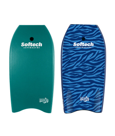 36" SOFTECH MOJO BODYBOARD (MOJO-01-VEZ-36) - Catalyst