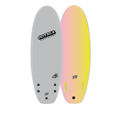 4'10 CATCH SURF ODYSEA TWIG TWIN FIN SURFBOARD (ODY410-T-CG25) - Catalyst