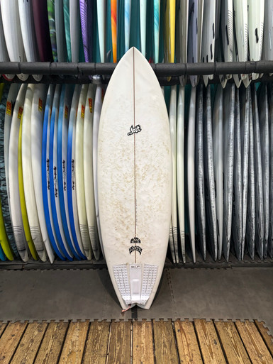 6'1 LOST RNF 96 USED SURFBOARD (241287) - Catalyst