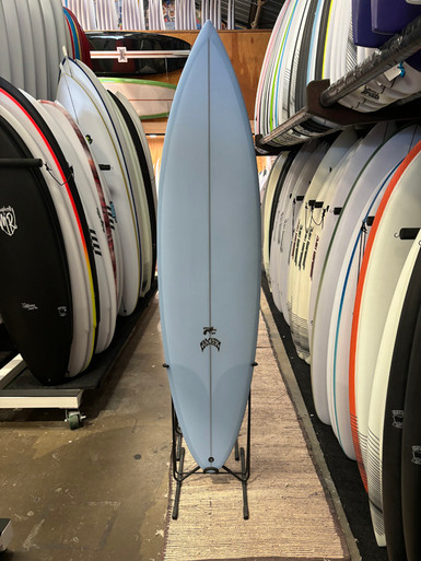 6'6 LOST RETRO GUN SURFBOARD (278301) - Catalyst