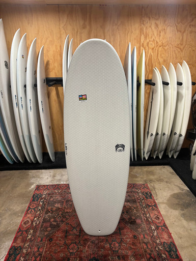 5'4 LOST LIBTECH PARTY PLATTER SURFBOARD (02192509) - Catalyst at Bashams
