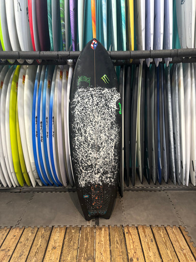 6'2 LOST PUDDLE FISH USED SURFBOARD (205511) - Catalyst