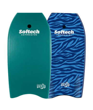 42" SOFTECH MOJO BODYBOARD (MOJO-01-VEZ-42) - Catalyst