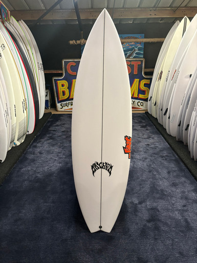 5'4 LOST SUB DRIVER 3.0 SWALLOW SURFBOARD (280891) - Catalyst
