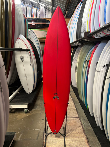 6'10 LOST RETRO GUN SURFBOARD (278268) - Catalyst