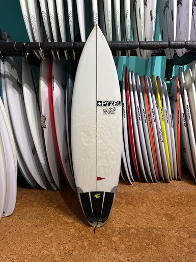 6'1 PYZEL THE GHOST USED SURFBOARD (515341) - Catalyst
