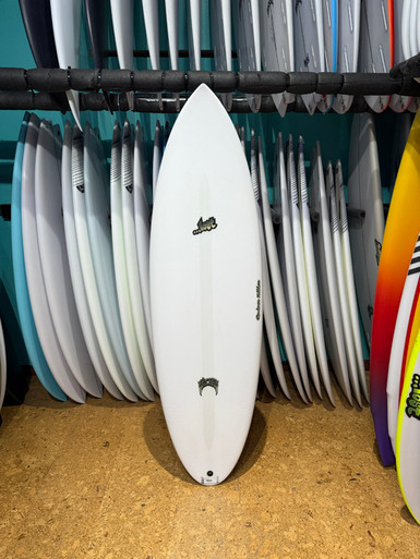 5'6 LOST LIGHTSPEED II QUIVER KILLER SURFBOARD (281277) - Catalyst