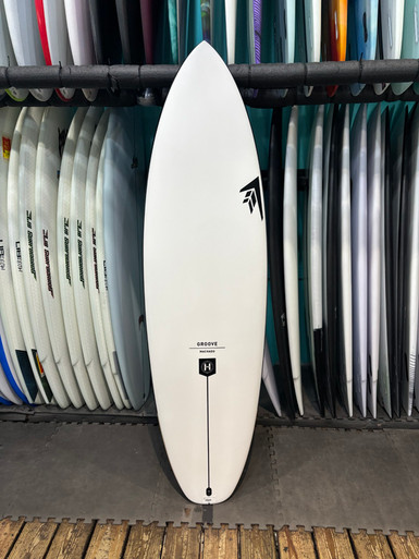 6'0 FIREWIRE THE GROOVE HELIUM SURFBOARD (8245739) - Catalyst