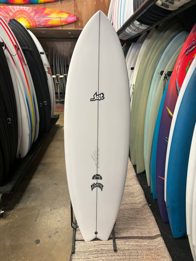 5'7 LOST RNF 96 SURFBOARD (277414) - Catalyst