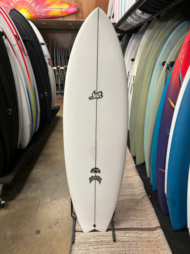 5'5 LOST RNF 96 SURFBOARD (277406) - Catalyst