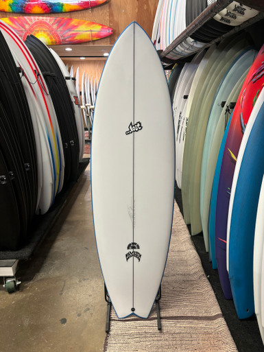 5'9 LOST RNF 96 SURFBOARD (277421) - Catalyst