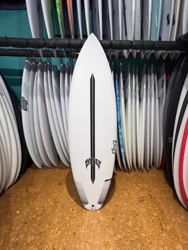 5'9 LOST LIGHTSPEED UBER DRIVER XL SURFBOARD (270886) - Catalyst