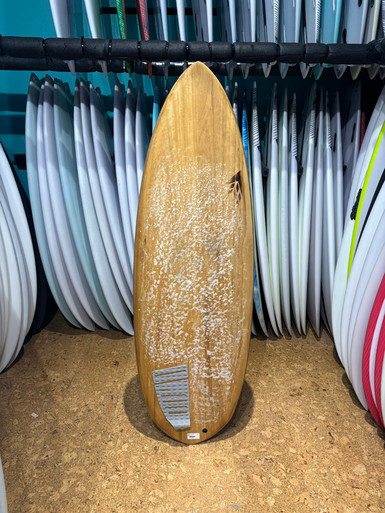 5'5 FIREWIRE CARBO HYDRO USED SURFBOARD (9141784) - Catalyst