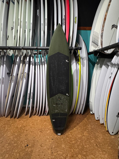 6'10 LOST RETRO GUN USED SURFBOARD (256884B) - Catalyst