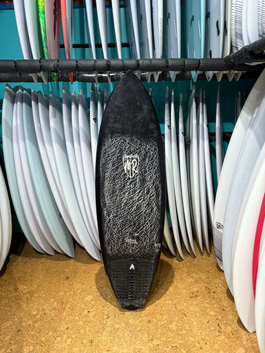 5'5 LOST BLACKSHEEP MR X MB CALI TWIN PIN USED SURFBOARD(114542) - Catalyst