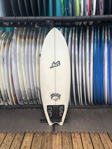 5'3 LOST PUDDLE FISH USED SURFBOARD (242281) - Catalyst