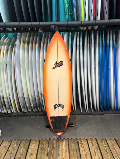 5'4 LOST ROUND UP USED SURFBOARD (238990) - Catalyst