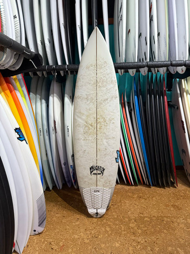6'6 LOST STEP DRIVER USED SURFBOARD (235317) - Catalyst