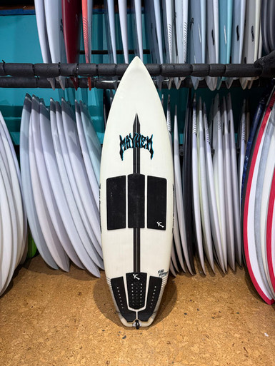 5'9 LOST LIGHTSPEED RAD RIPPER USED SURFBOARD (230078) - Catalyst